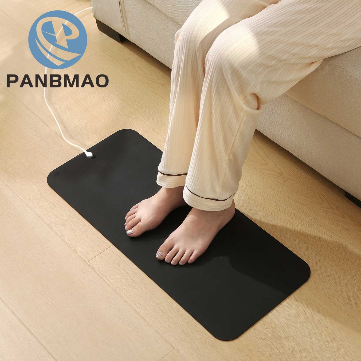 Grounding Mat | Earthing Grounding Mat for Desk and Foot - PANBMAO