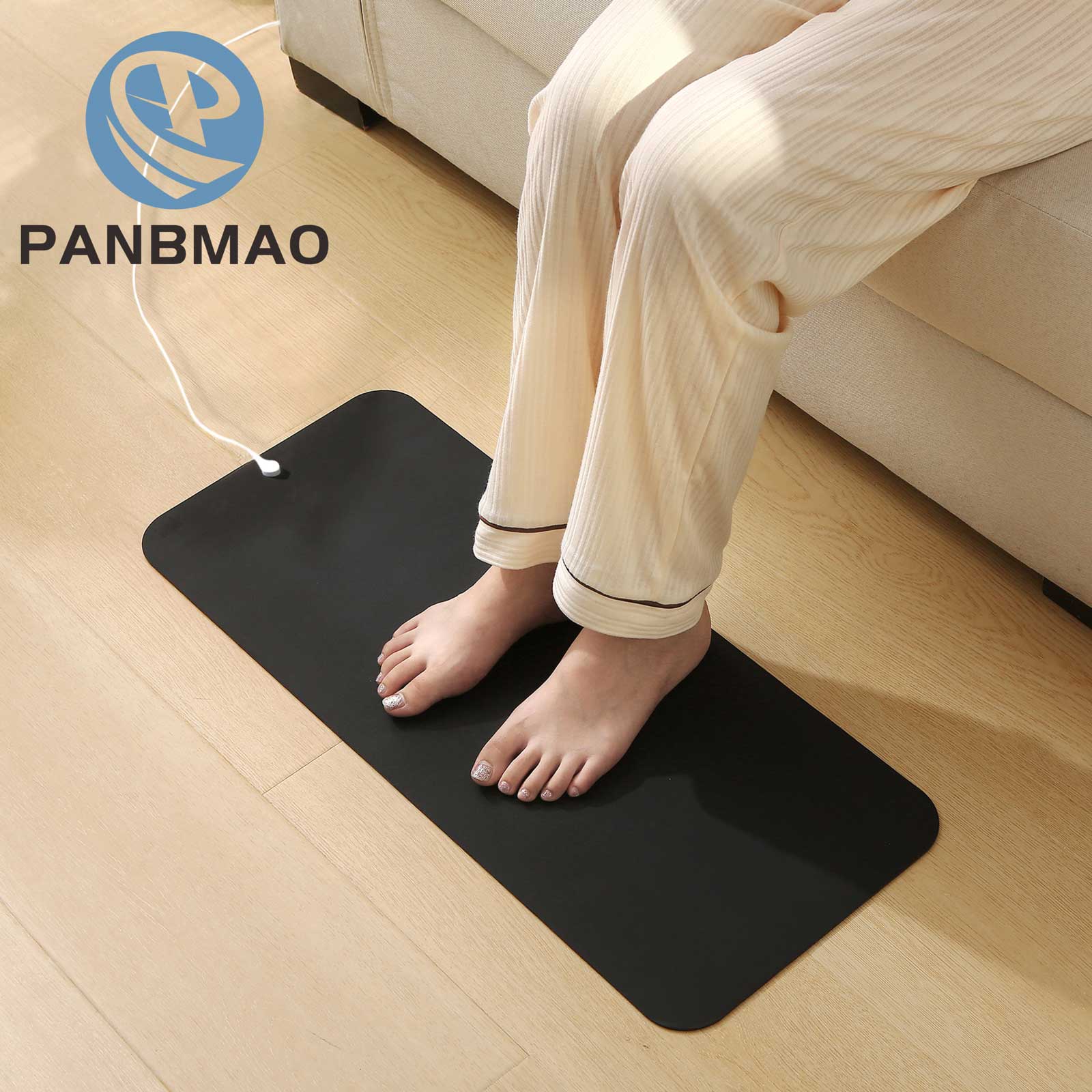 Grounding Mat | Earthing Grounding Mat for Desk and Foot - PANBMAO