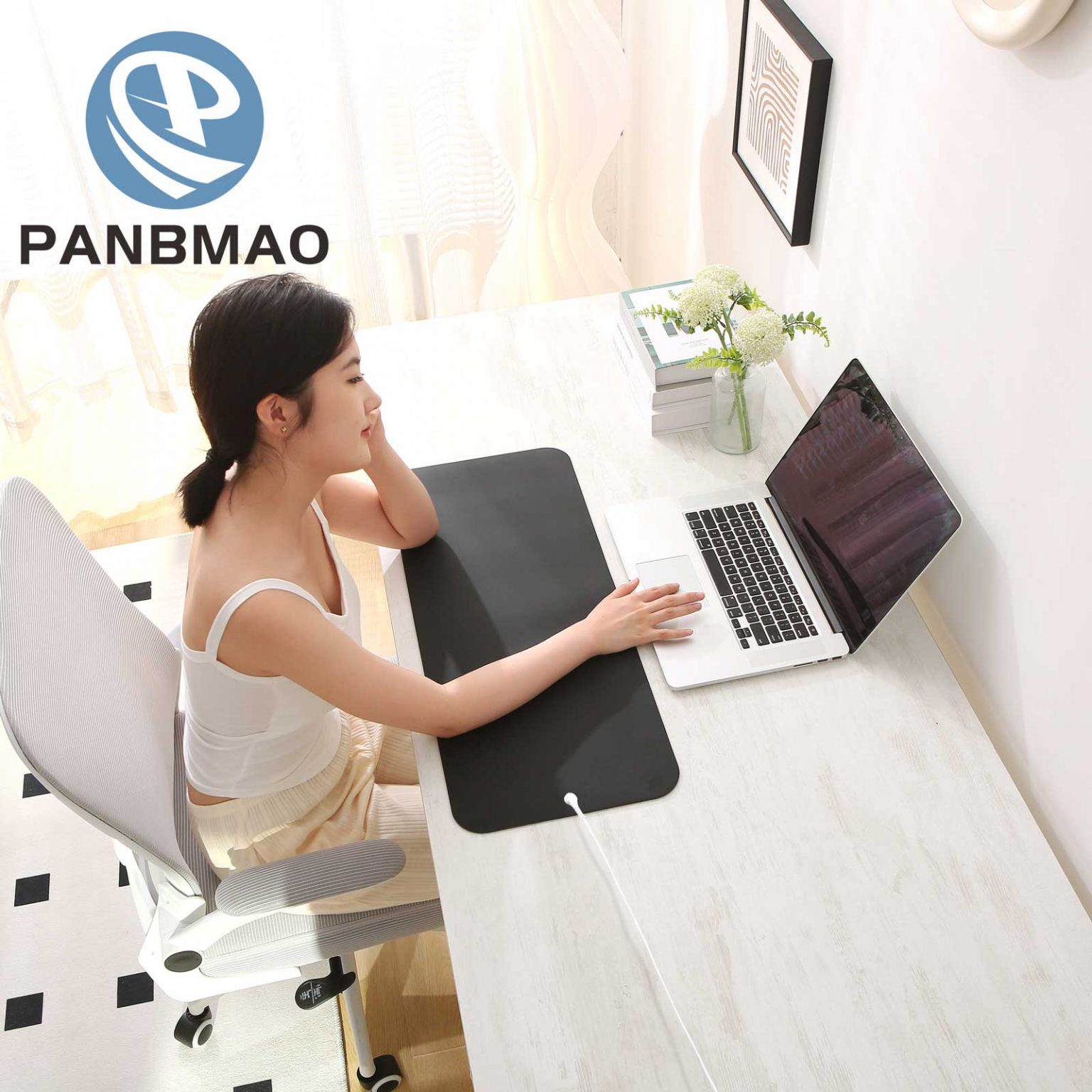 Grounding Mat | Earthing Grounding Mat for Desk and Foot - PANBMAO