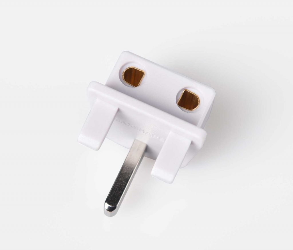 Safety Adapter UK (Type G Wall Outlets) - PANBMAO